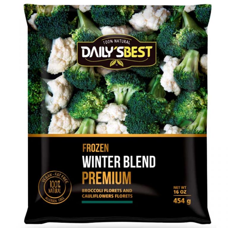 Winter Blend 300gr 454gr - 1kg - Mr. Best Foods